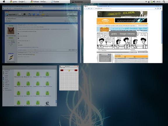 Exposé für Windows – Computer-Blog