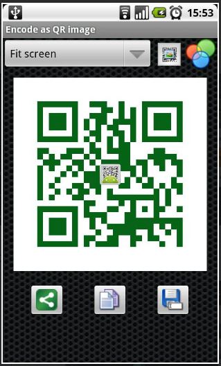 Android App der Woche: QR Droid – Computer-Blog