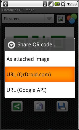 Android App der Woche: QR Droid – Computer-Blog